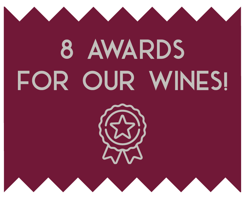 A record-breaking AWC Vienna 2023! 8 awards for our wines! - Ornella Molon